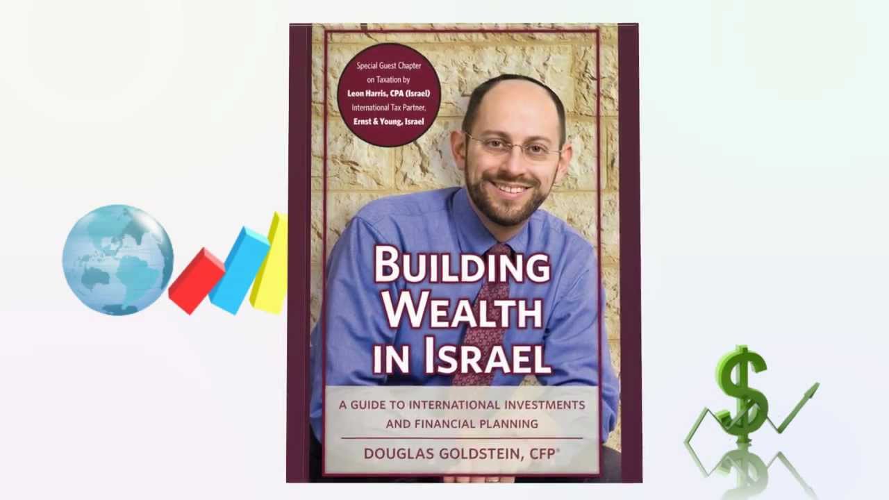 60 second intro to Building Wealth in Israel book - YouTube