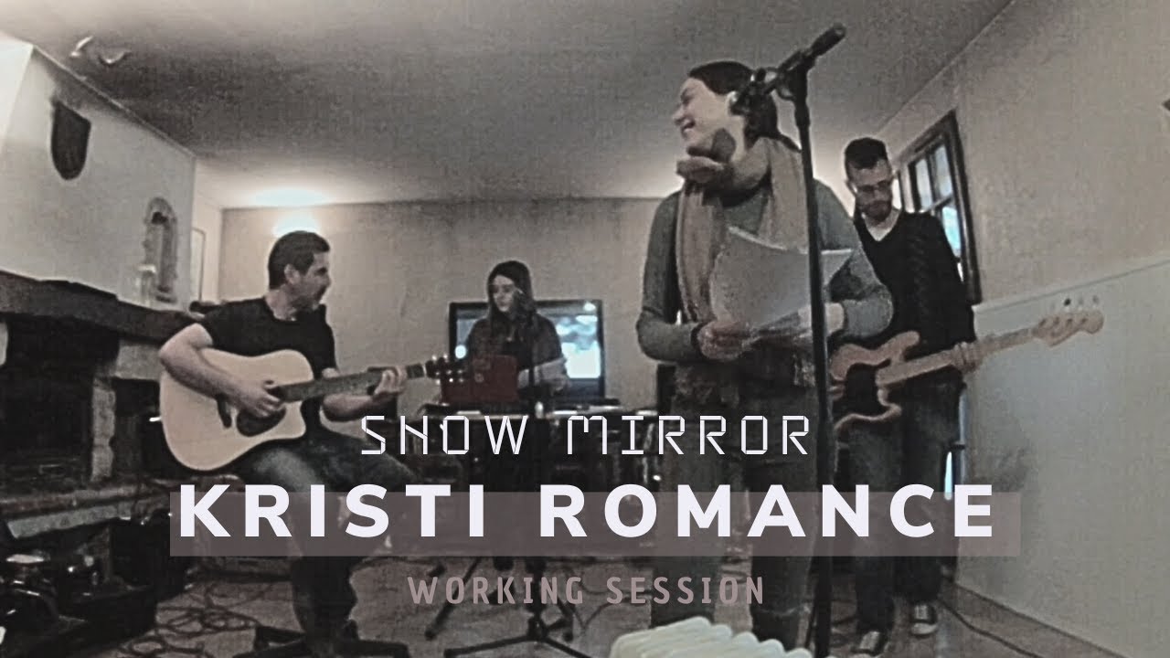 Snow Mirror - Working Session - YouTube