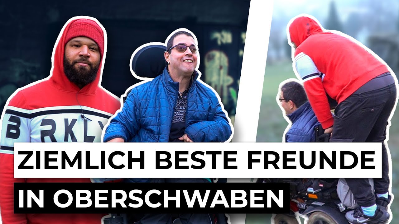 So geht Inklusion || Ziemlich beste Freunde - Oberschwaben Edition ...