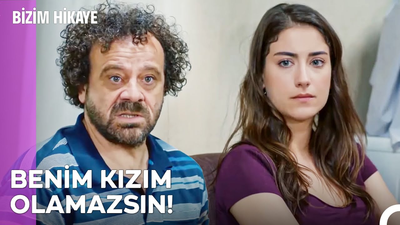 Filiz, Fikri'nin Planlarını Bozdu - Bizim Hikaye - YouTube