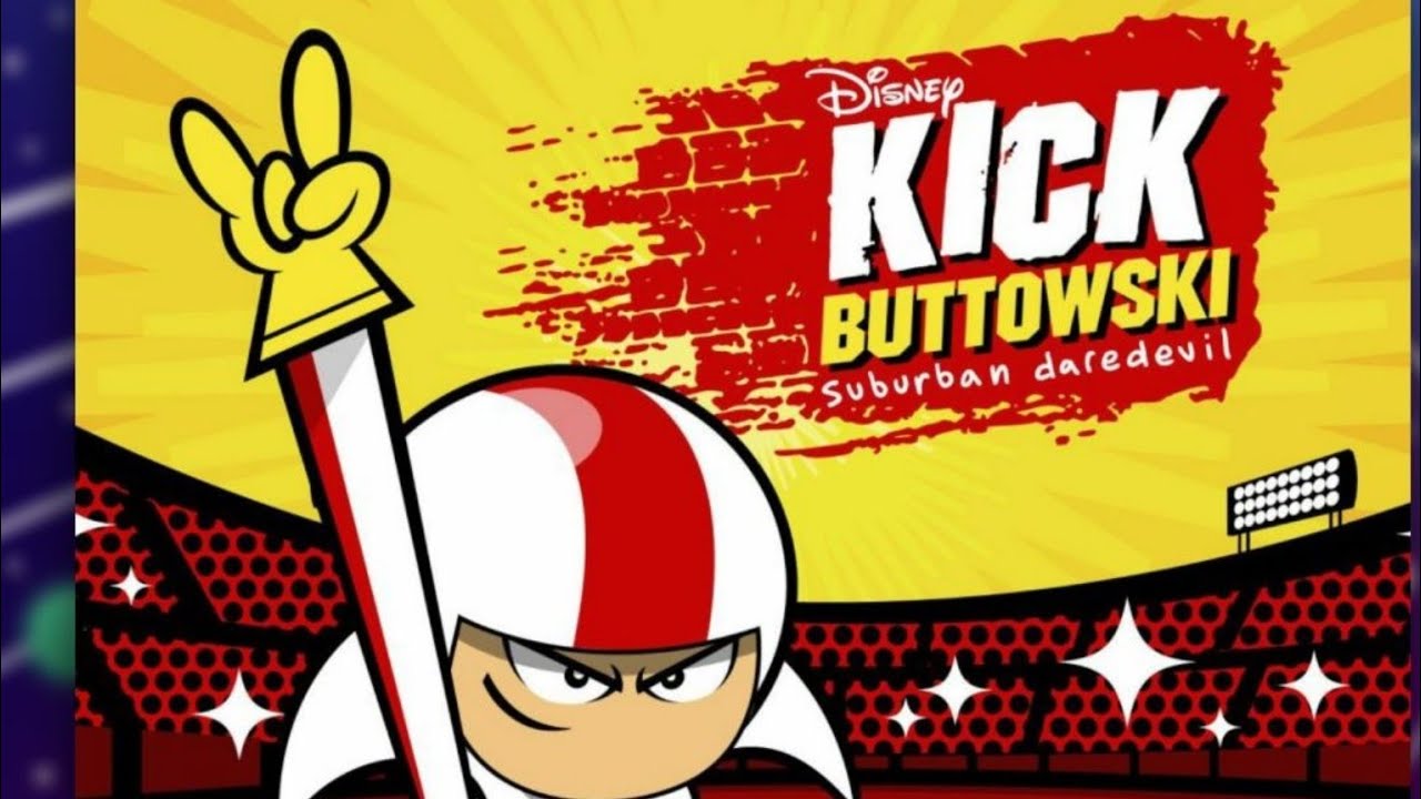 KICK BUTTOWSKI S01 E02 - YouTube