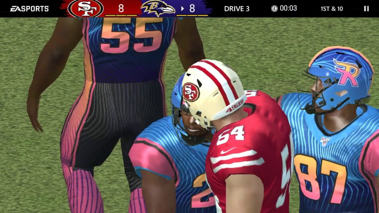 !GAMEPLAY ON RG3! - YouTube