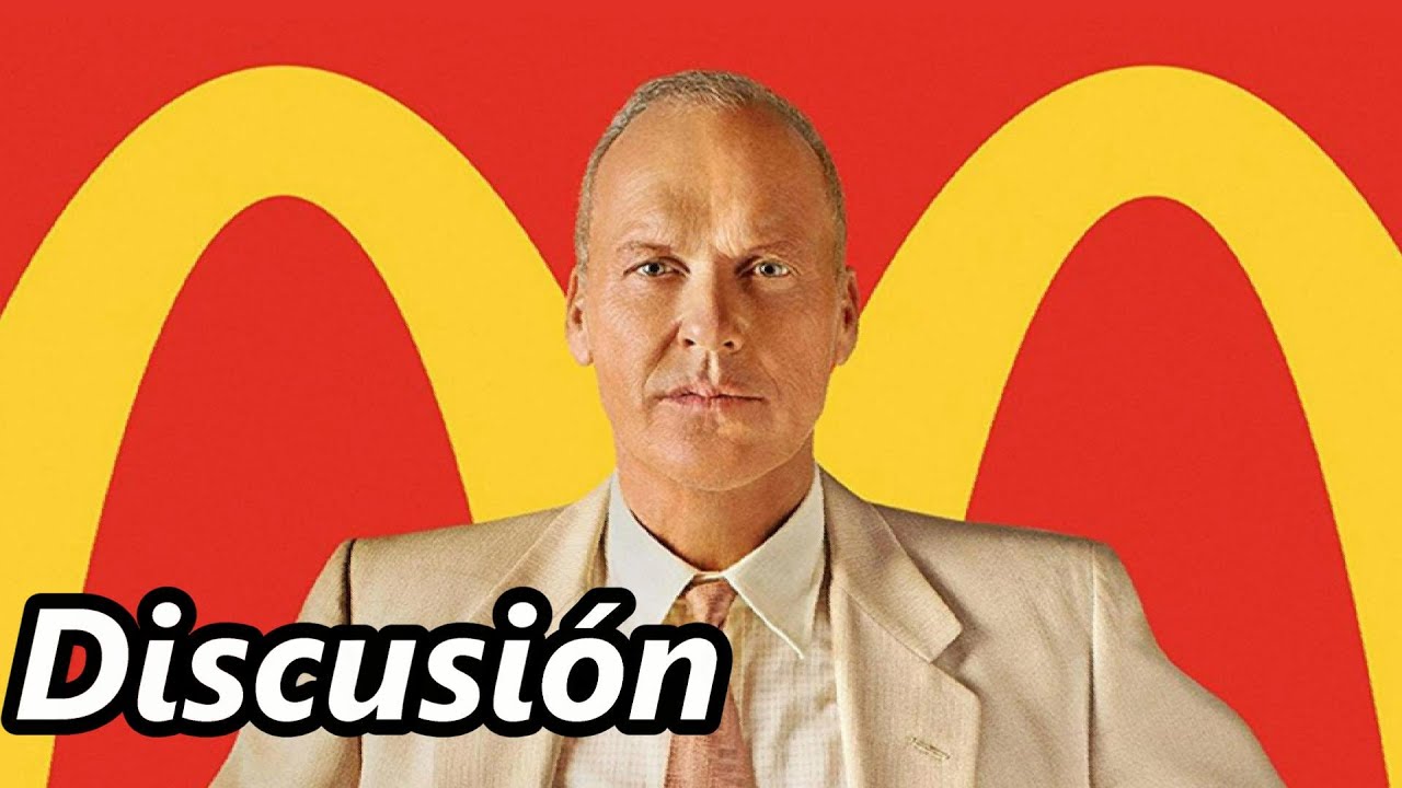 THE FOUNDER. Hambre de Poder. - Opinión y Crítica de Cine #20 - YouTube