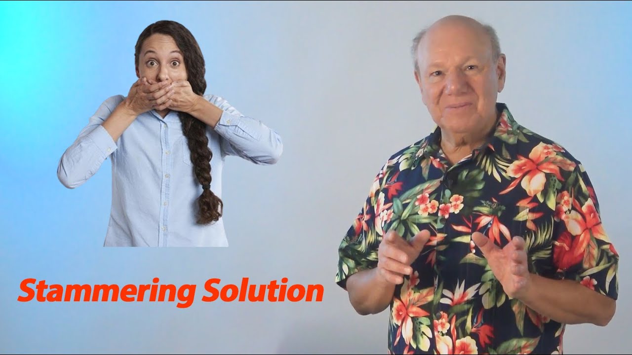 Stammering Problem Solution - YouTube