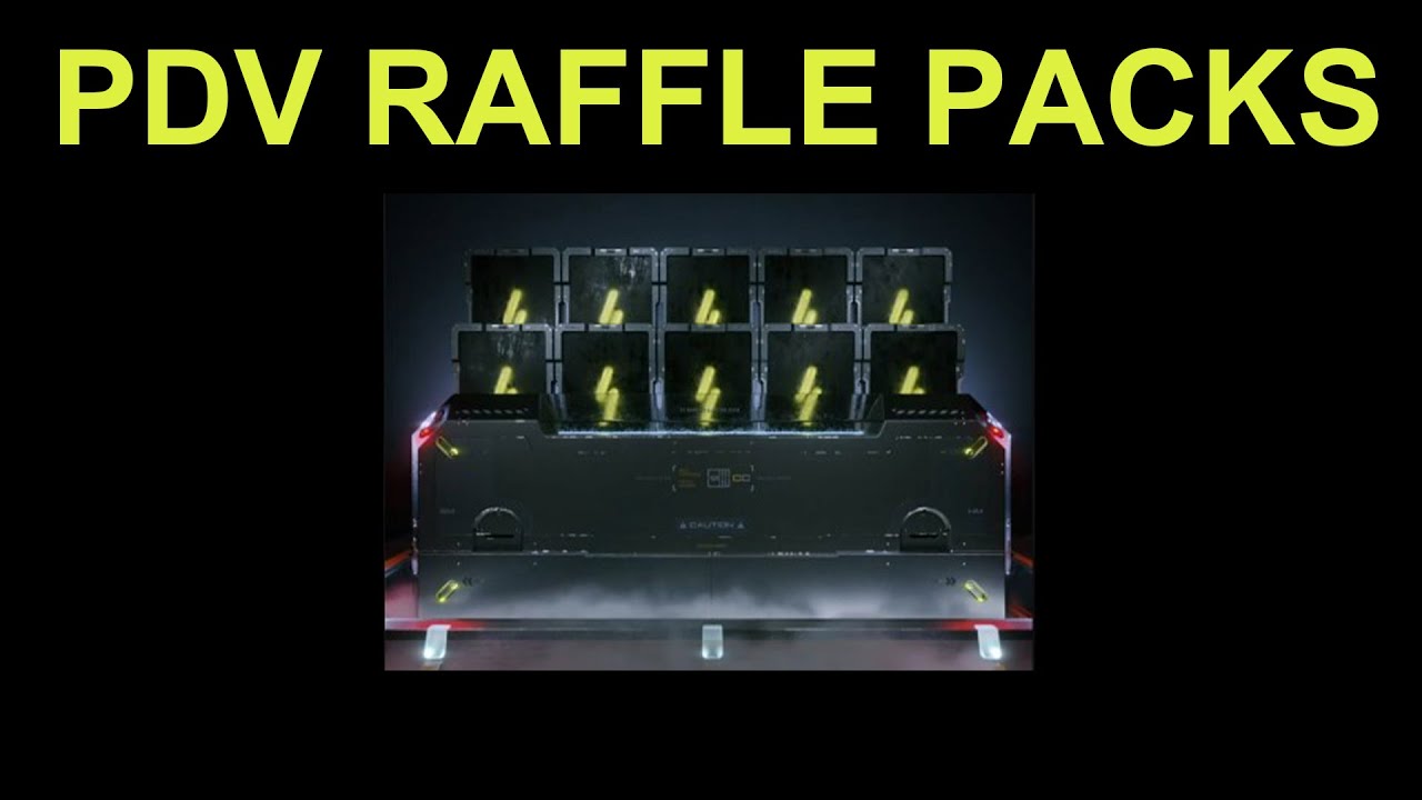Echelon PRIME Foundation: Prime Claim Raffle Winners PDV Pack Opening ...