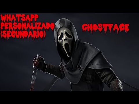 WhatsApp ghostface (secundario) - YouTube