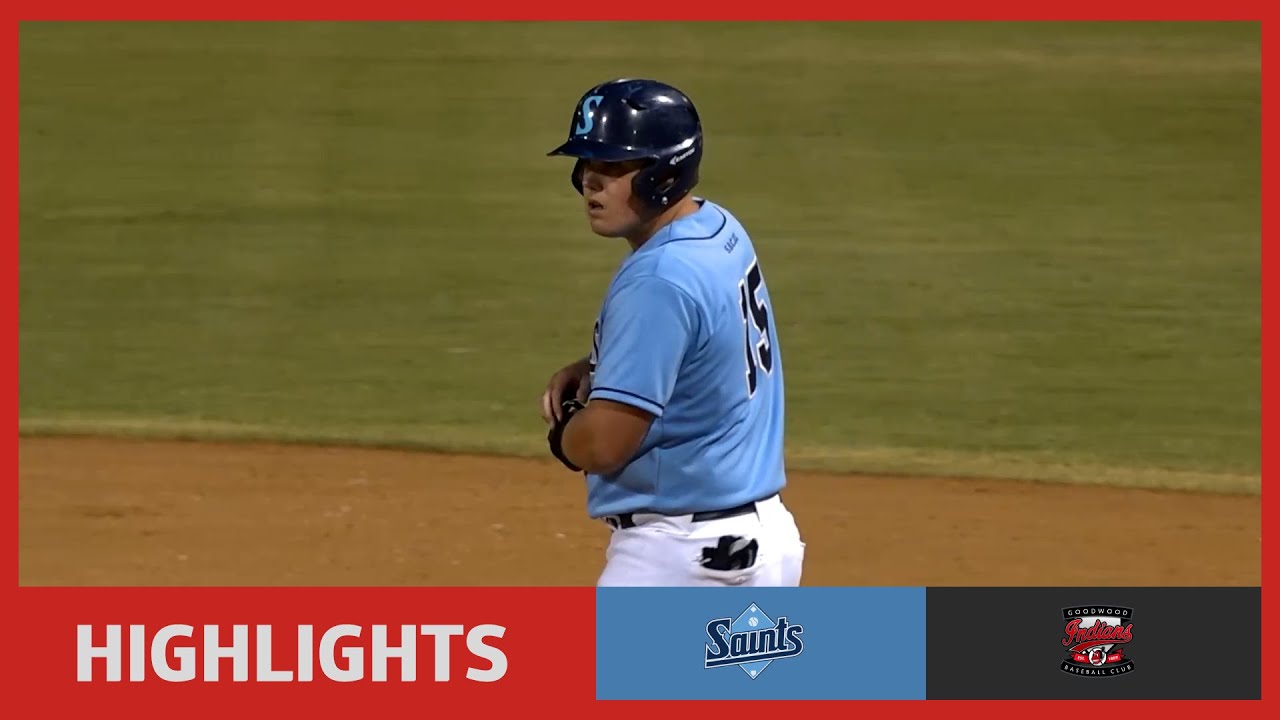 BASEBALL | Sturt vs Goodwood | Grand Final | Game 01 - YouTube