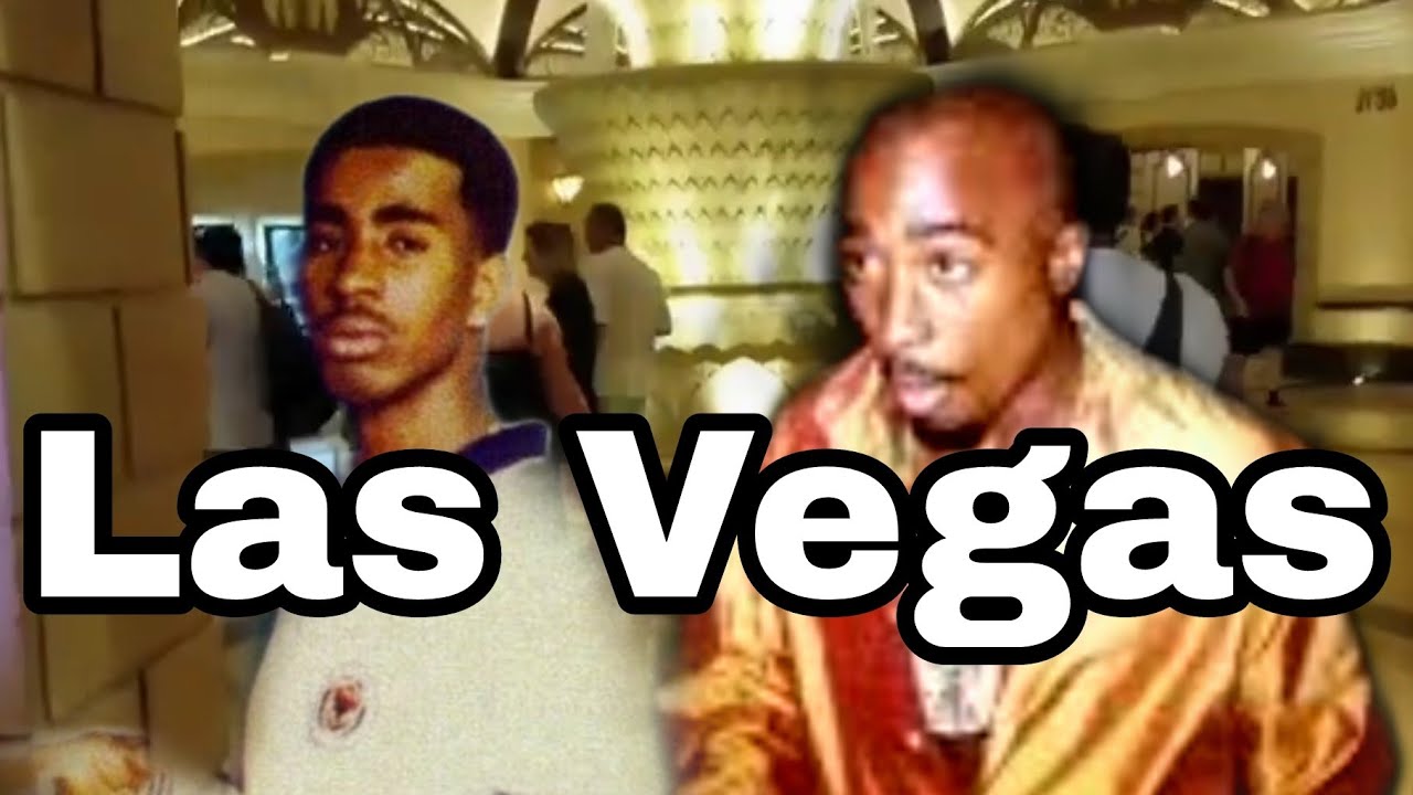 2pac Fight With Orlando Anderson MGM Grand / OJ Simpson Palace Station ...