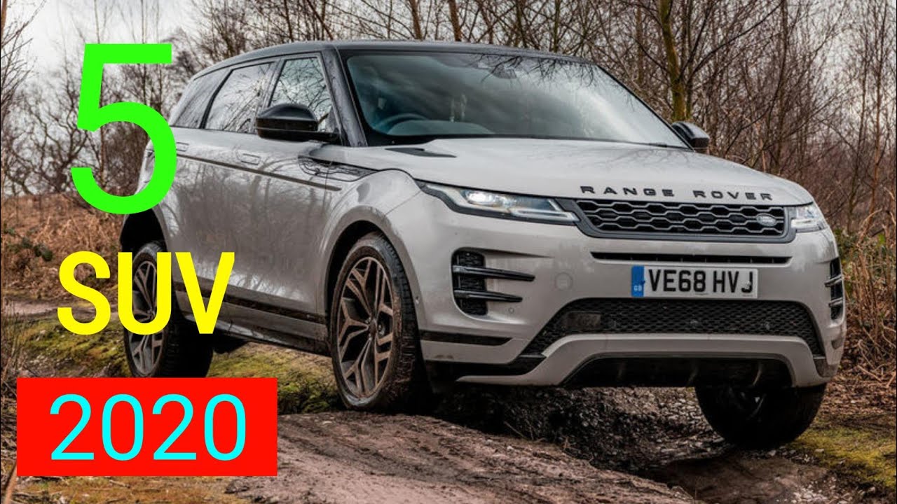 Top 5 SUV cars || Prize ||Top 5 crazy - YouTube