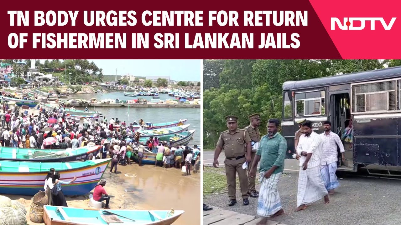 Tamil Nadu News | TN Body Urges Centre To Ensure Safe Return Of ...
