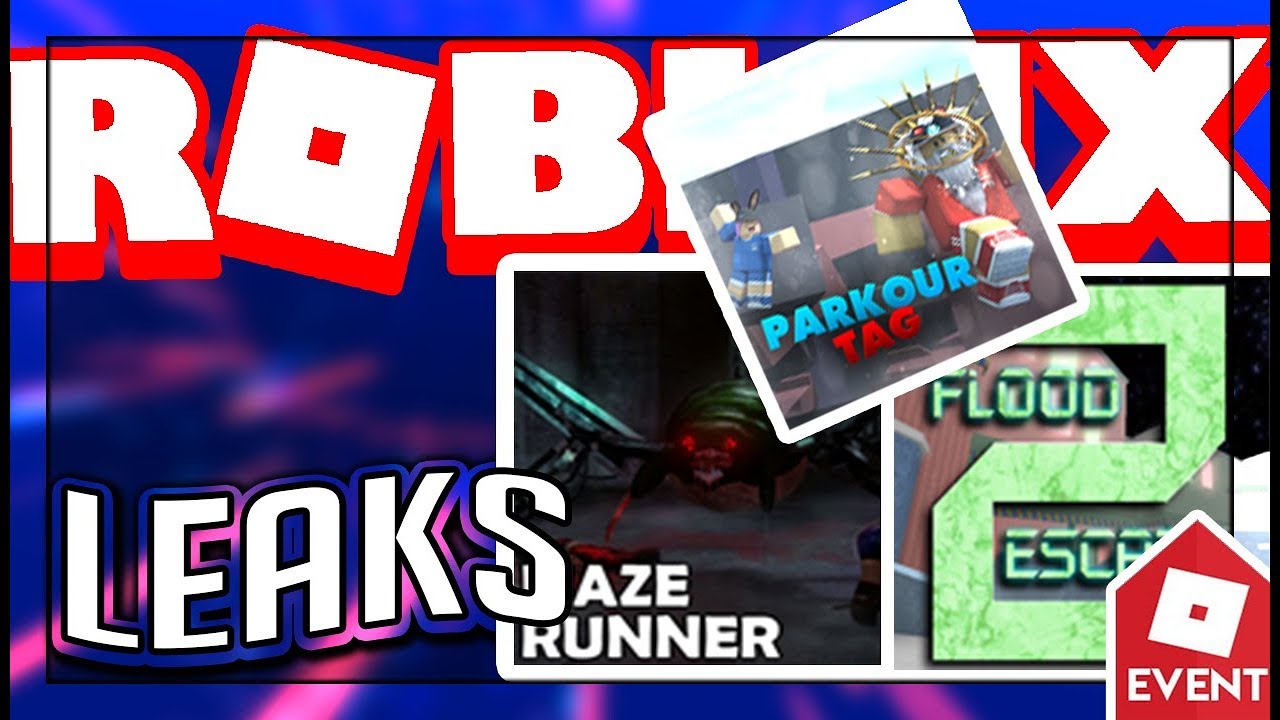 [LEAK] ROBLOX LABYRINTH EVENT GAMES | Leaks and Predictions - YouTube