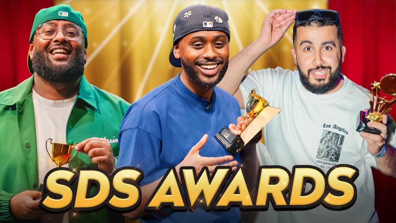 SDS AWARDS SHOW!! (Funniest Member, Most Hot Takes etc) - YouTube