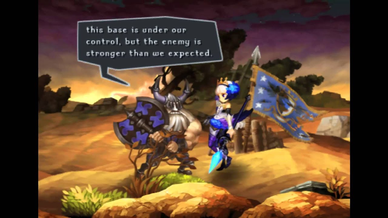 Raven Plays | Odin Sphere for MannyPants EP 1 - YouTube