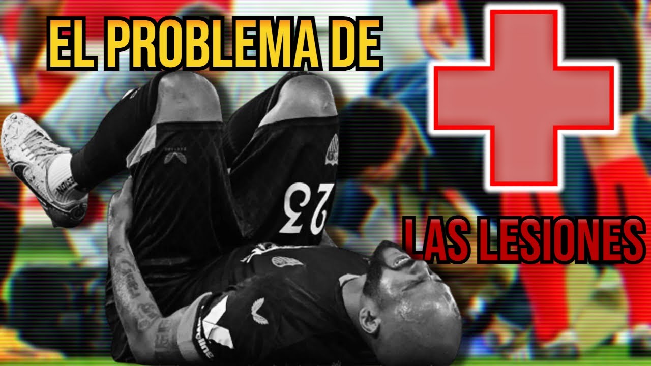 El GRAN PROBLEMA que tiene el SEVILLA FC con las LESIONES - YouTube