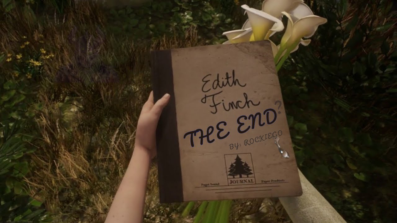 Discover the TRUTH about, What Remains of Edith Finch (END) - YouTube