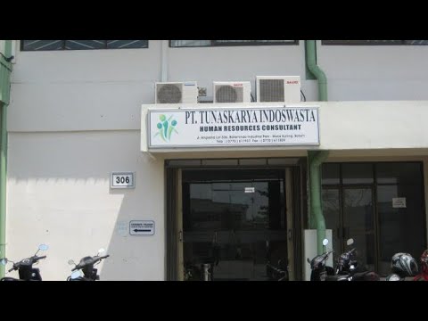 LOWONGAN KERJA OPERATOR PRODUKSI PT TUNAS KARYA INDOSWASTA BATAM - YouTube