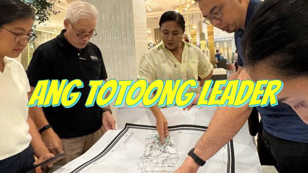 ATTY. LENI ROBREDO DUMALO SA WORKSHOP PARA SA FLOOD CONTROL AND ...