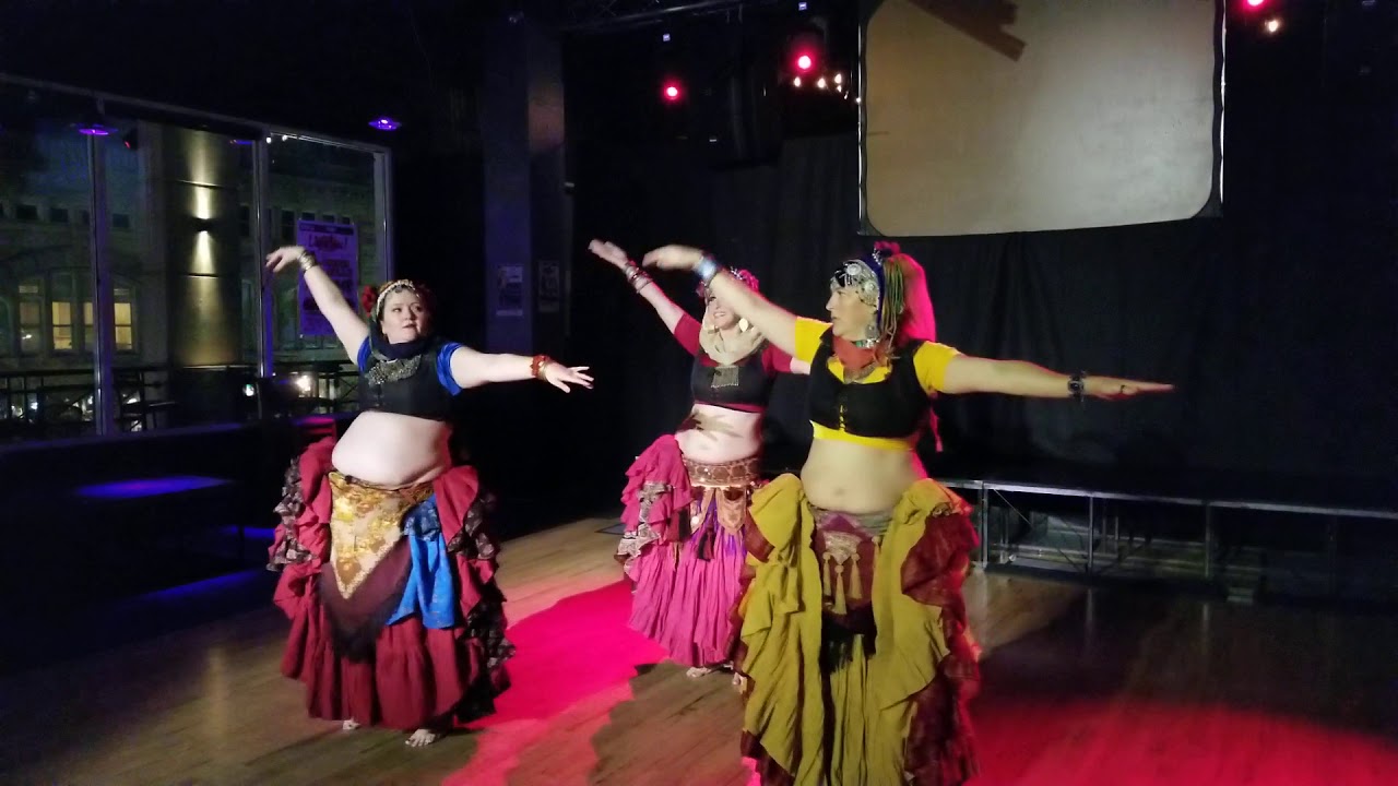 Akasha Belly Dance Pagan Fest 2020 Second Performance - YouTube