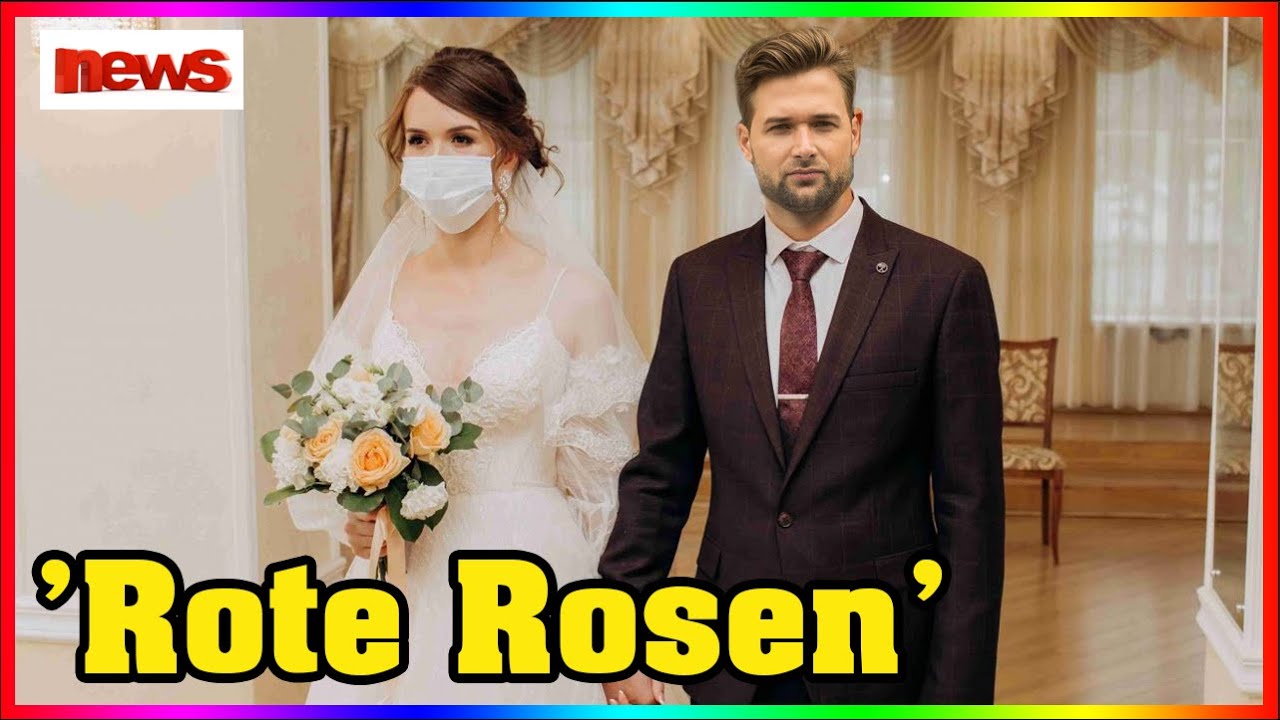 'Rote Rosen'-Eklat: Dilay lässt die Verlobung platzen! - YouTube