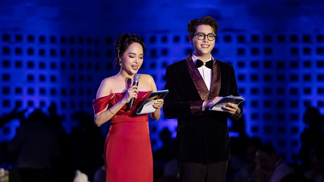 MC NAM LINH | FPT F-Ville 3 Grand Opening - "The Road to INFINITY ...