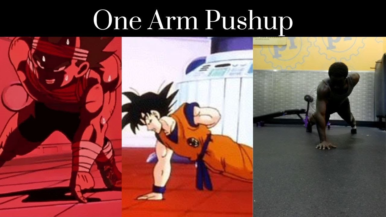 How to do ONE ARM PUSHUP | Beginner Calisthenics - YouTube