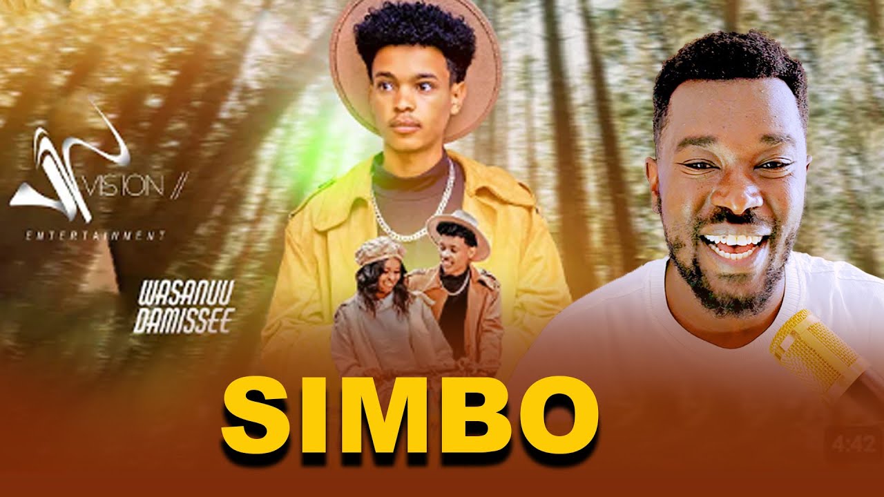 Wasenu Damise -simboo (reaction video) - YouTube