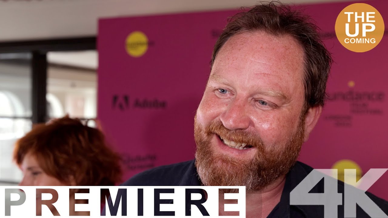 Jamie Michie interview on Brian and Charles at Sundance premiere - YouTube