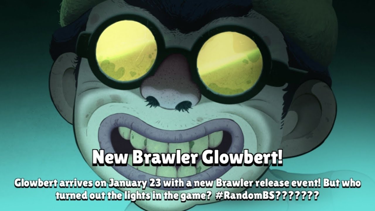Brawl Stars - Season 46 Update - Steampunk - New Brawler (Glowbert ...