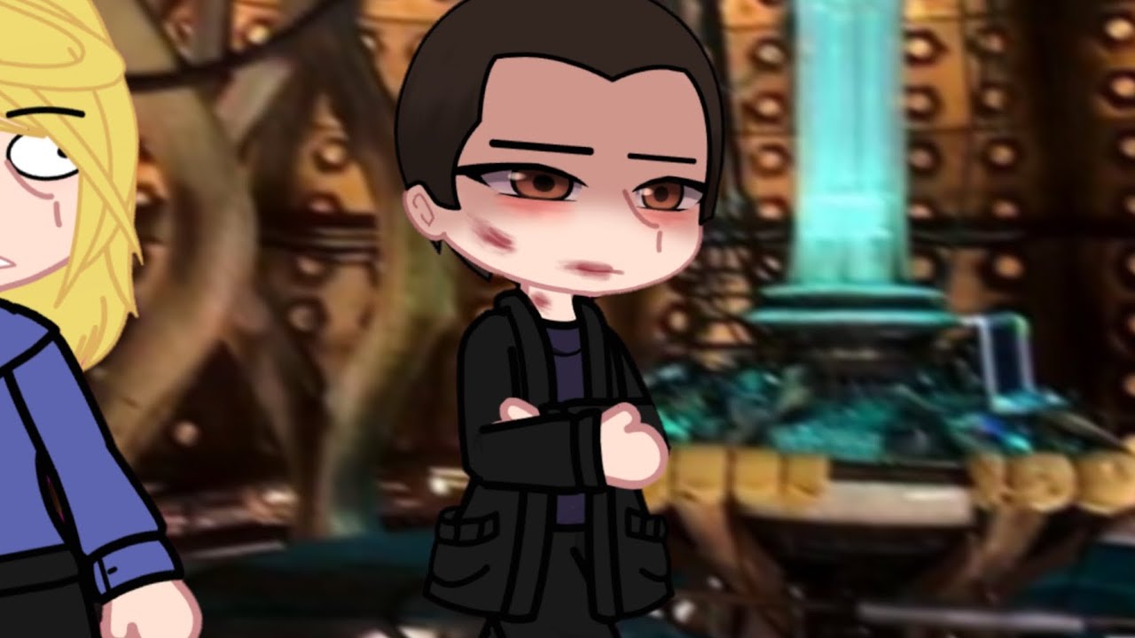 Lipstick || Doctor Who || Doctorjack || Gacha Nox - YouTube