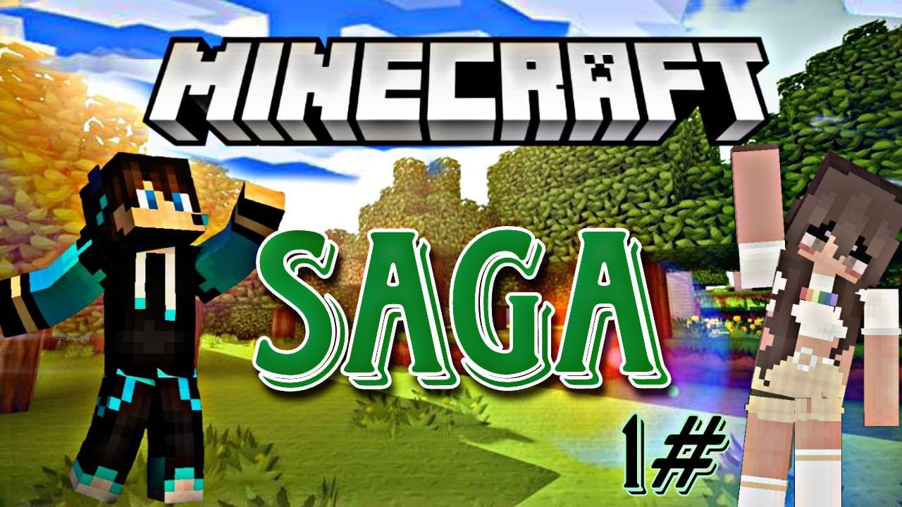 MINECRAFT SAGA COM MINHA IRMÃ (DA UMA SUG4D4 CRAFT )|UNDERTAKER - YouTube