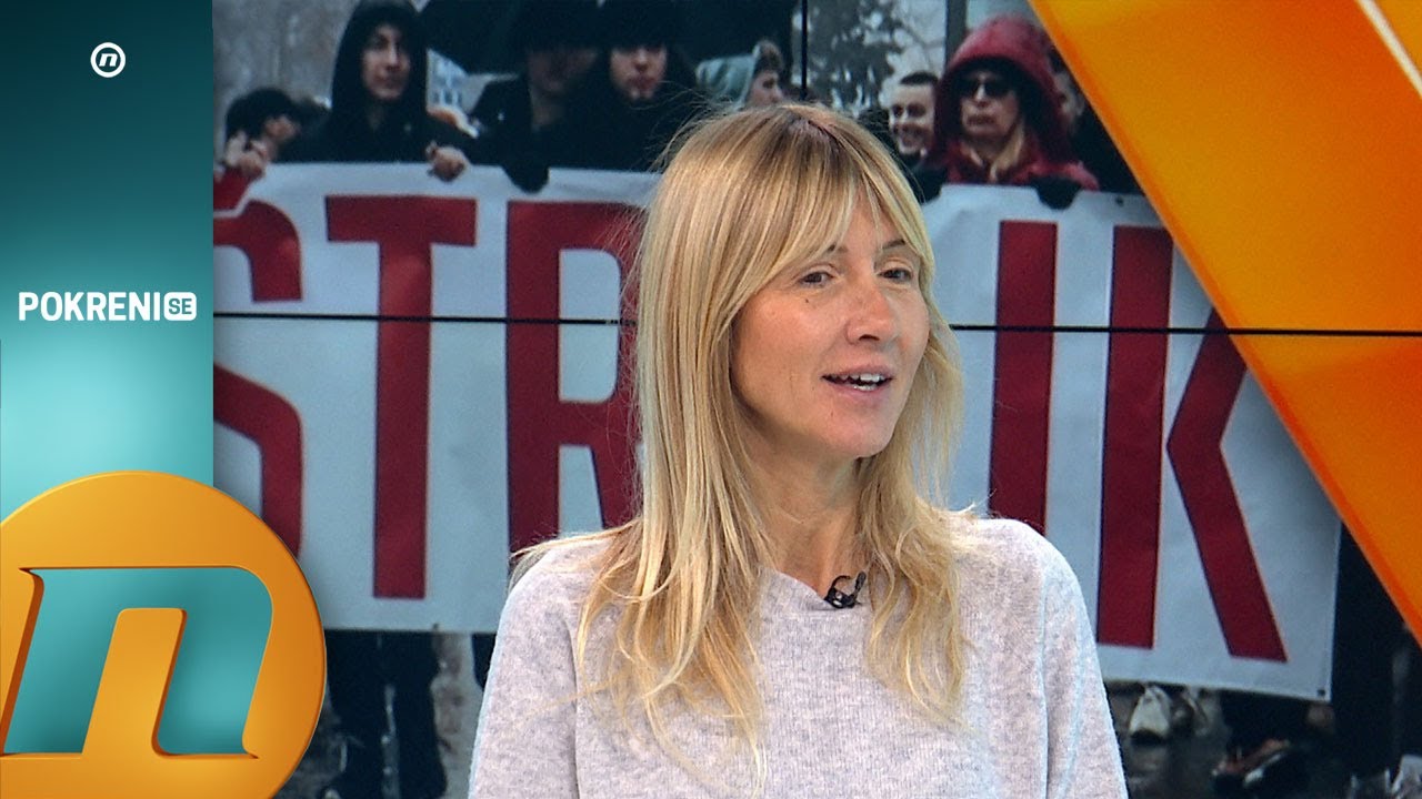 dr Katarina Bajec: Zašto je važno šetati? - YouTube