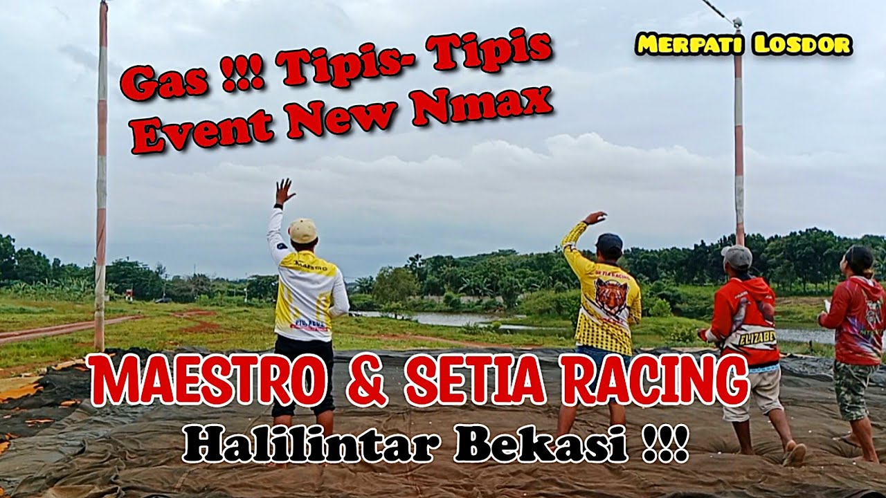 Lape Alus Maestro Halilintar Bekasi ‼️Lapak Trisakti Jakarta ‼ ...