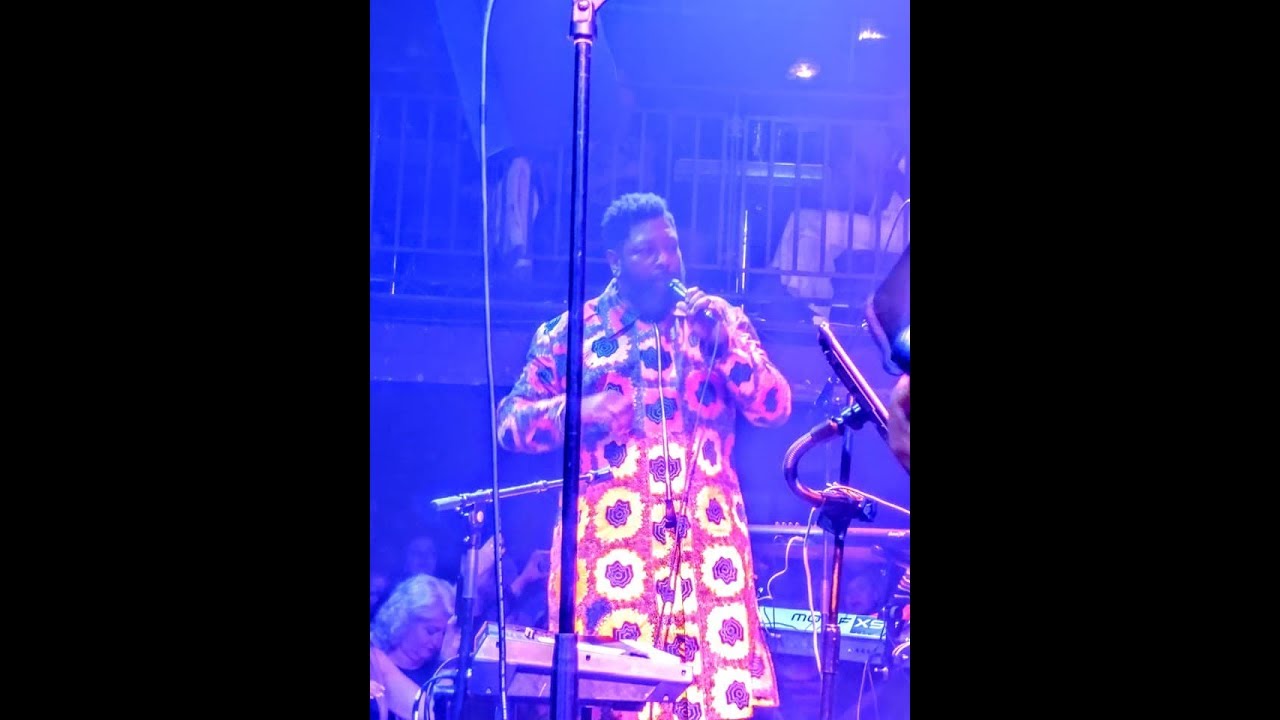 Josh Milan / Blaze - Elevation - Live at The Jazz Cafe, London - April ...
