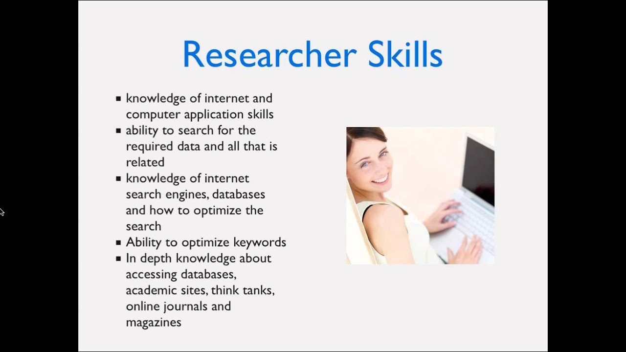 Virtual Assistant Training How To Be The Best in Research and List ...