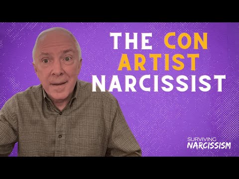 The Con Artist Narcissist