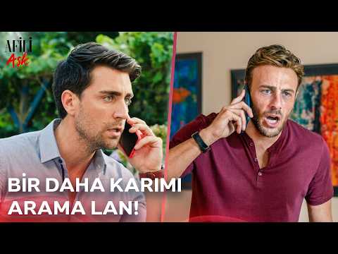 Ayşe'yi Kıskanan Kerem'in Gözü Döndü! | İlk Bakıştan Son Ana - Afili Aşk