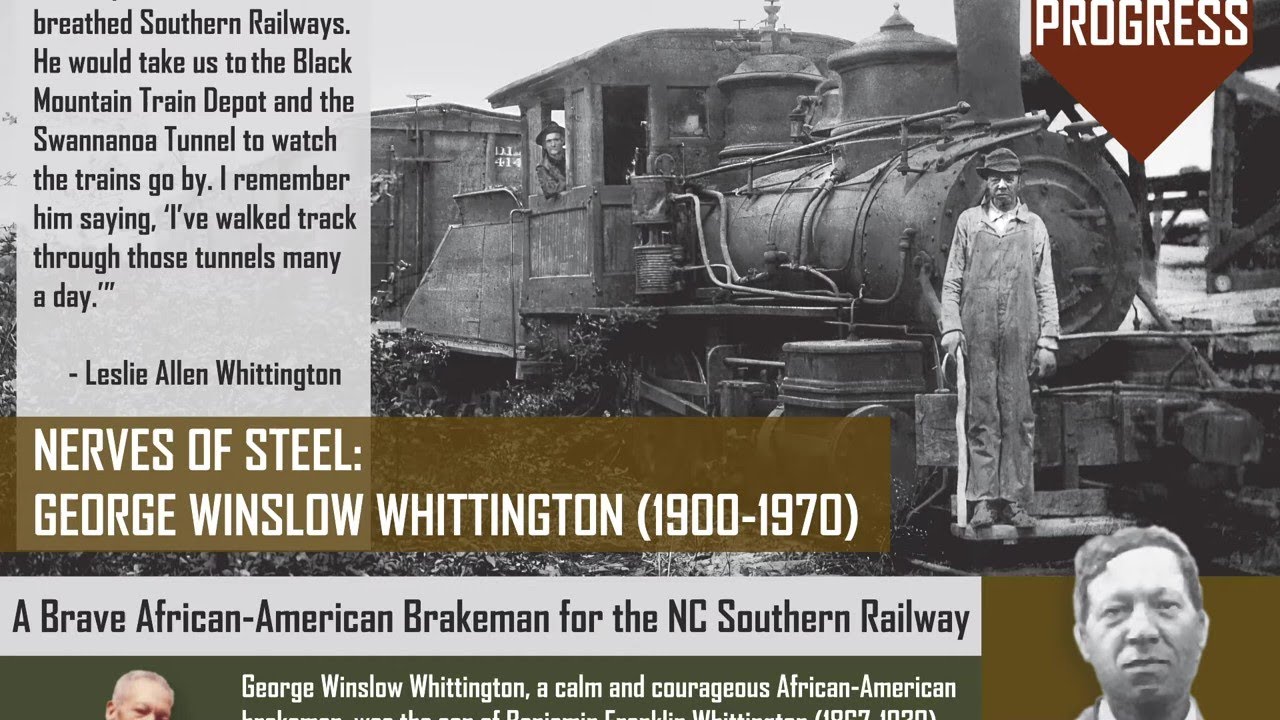 George Winslow Whittington 1900 - 1970 - YouTube