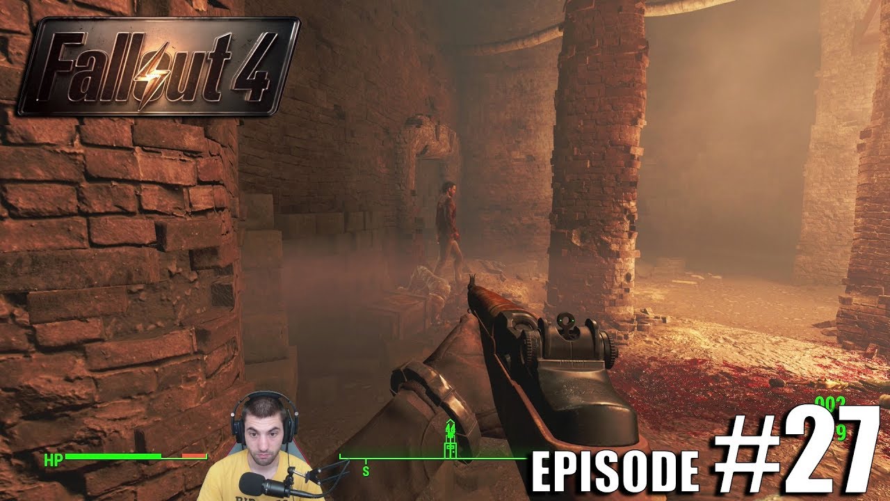 [PC] Fallout 4 Walkthrough - Part 27 - YouTube