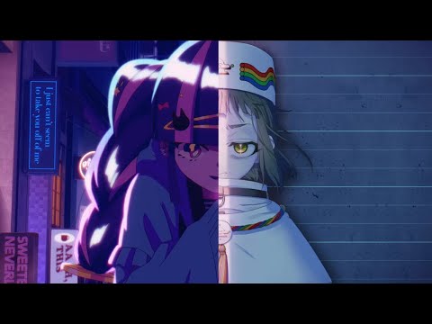 Neverland but it’s a mashup of Miku and Amane’s versions