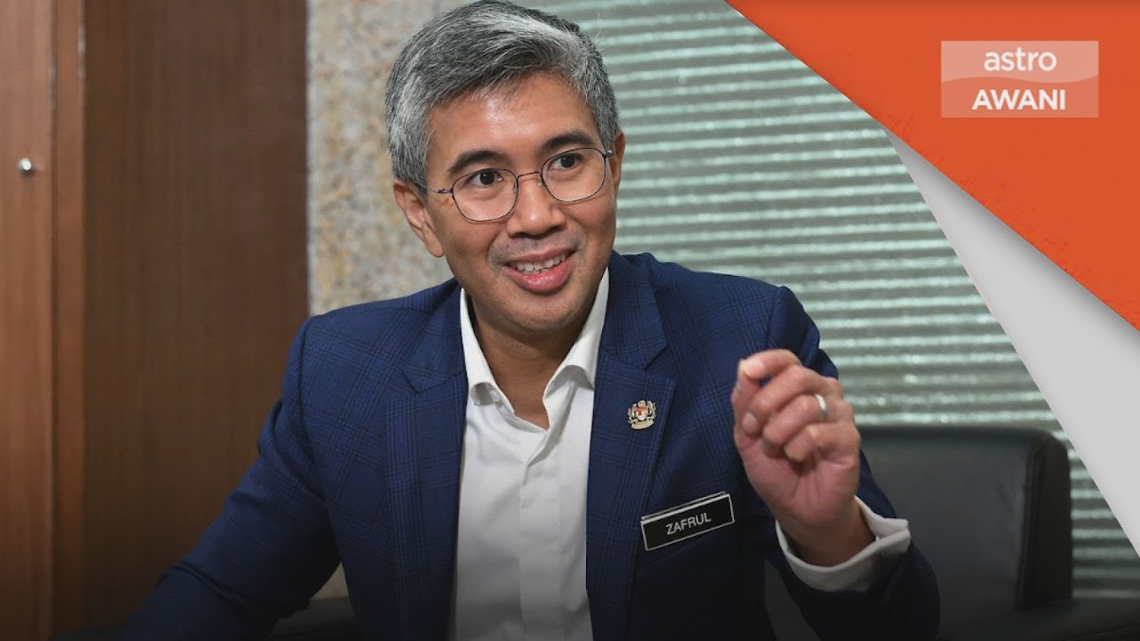 Kesan COVID-19 | MOF jangka KDNK negara sekitar 4.0% tahun ini - YouTube