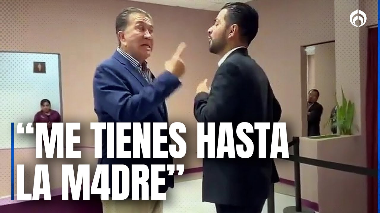 Diputado Yunes Landa 'estalla' contra titular de Finanzas de Veracruz ...