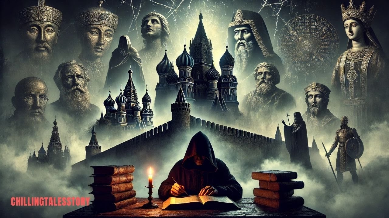 The Forgotten Empire of the Russia-Horde Mystery And Unexplained Story ...