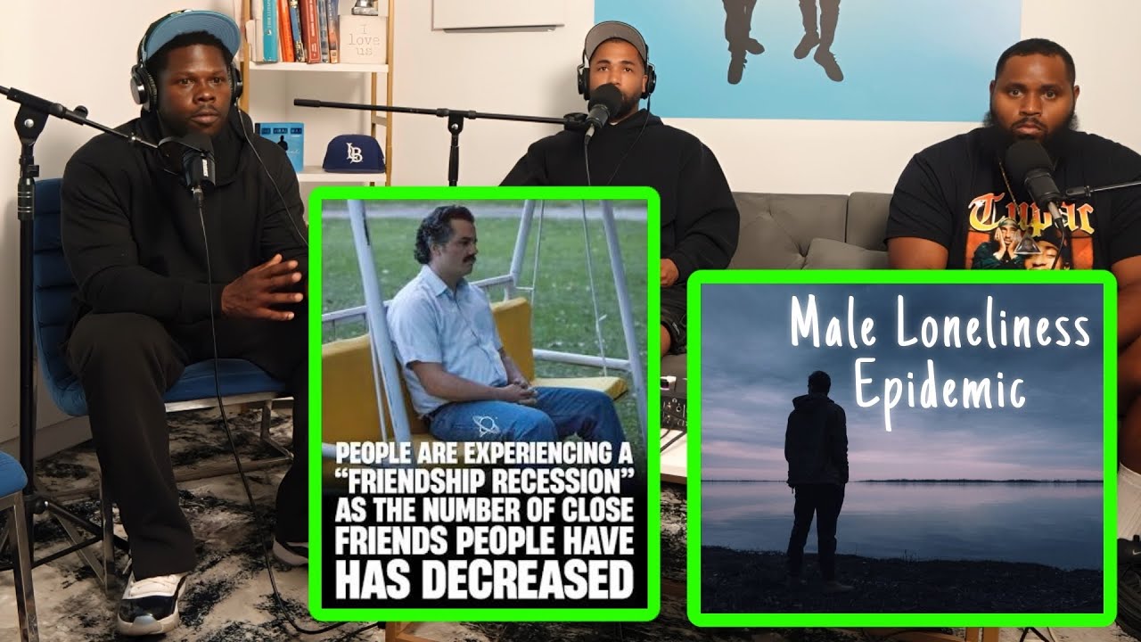 Male loneliness is an unspoken Epidemic: People are experiencing a ...