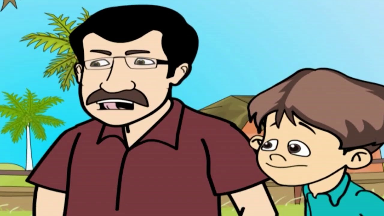 Tintumon Comedy | Morning Walk | Nonstop Tintumon Comedy Animation ...