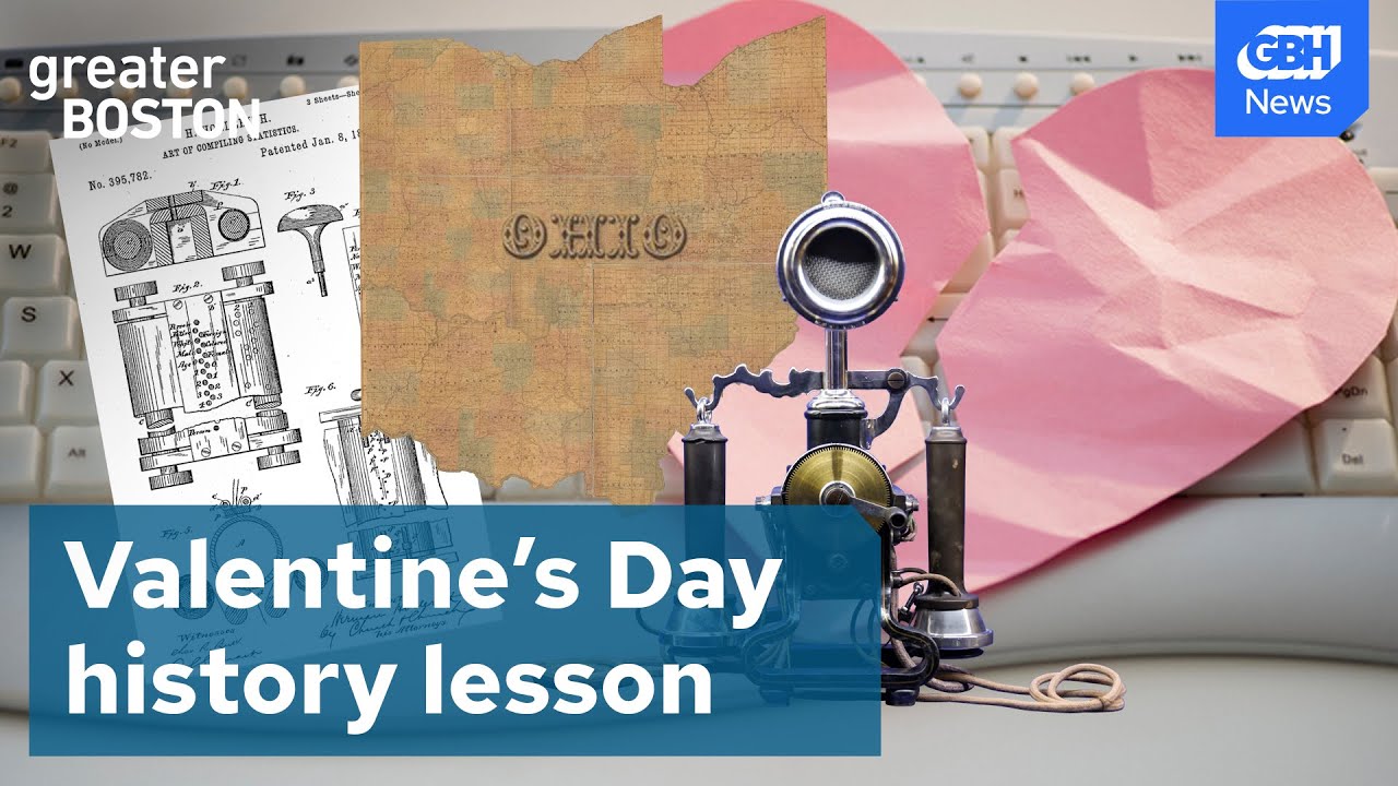 Forget Valentine's Day, what else happened in history on Feb. 14th ...