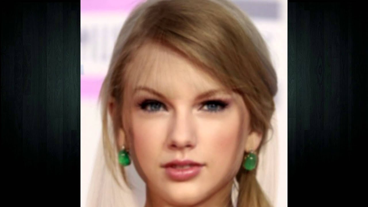 What If TAYLOR SWIFT won America's Next Top Model ? - YouTube