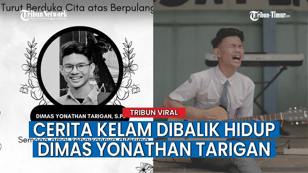 Curhatan Dimas Yonathan Tarigan Tentang Masa Kecilnya, SD Dibully SMA ...