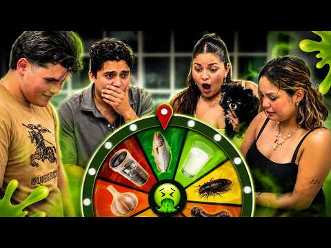 RULETA ASQUEROSA - Barbiepvm