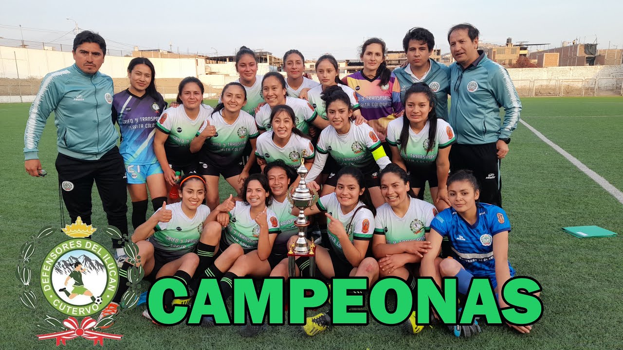 DEFENSORES DEL ILUCAN DE CUTERVO CAMPEÓN REGIONAL DE LA COPA PERÚ ...