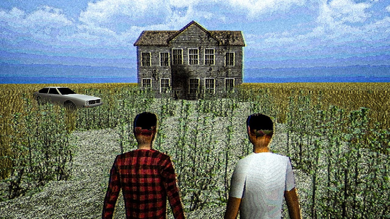 The Soul | Indie Horror Game Full Gameplay Walkthrough | Psychological ...